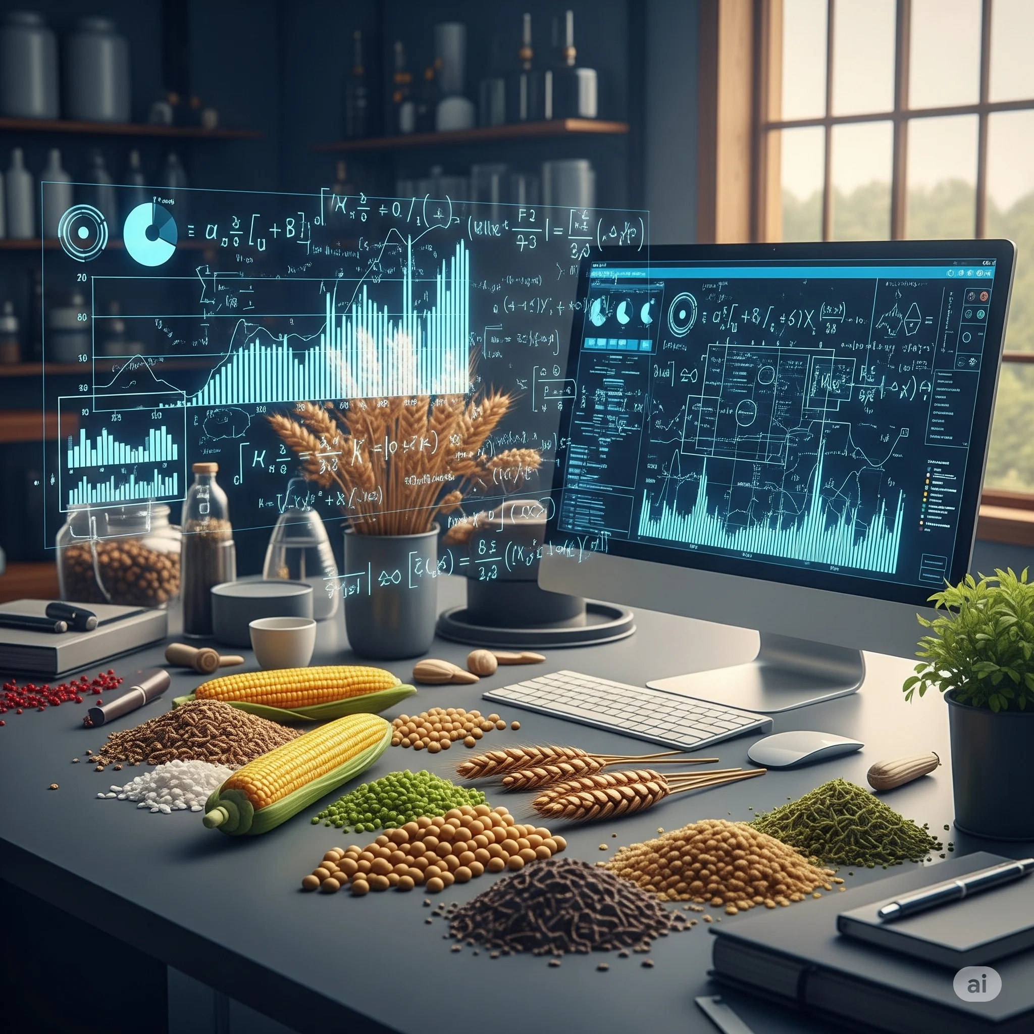 Advanced Ration Formulation and Optimization: Enhancing Efficiency and ...